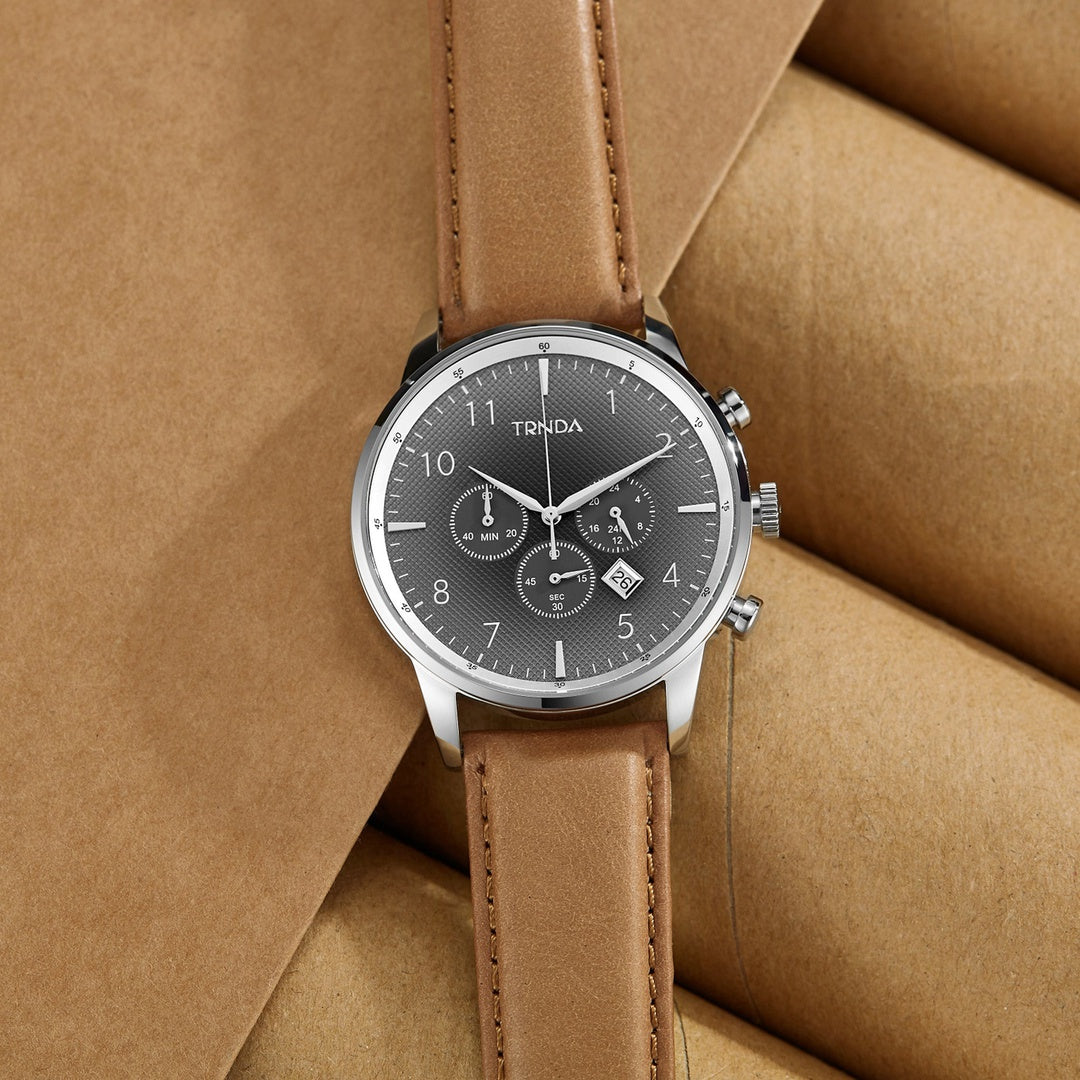 Anubis Leather Band – TRNDA